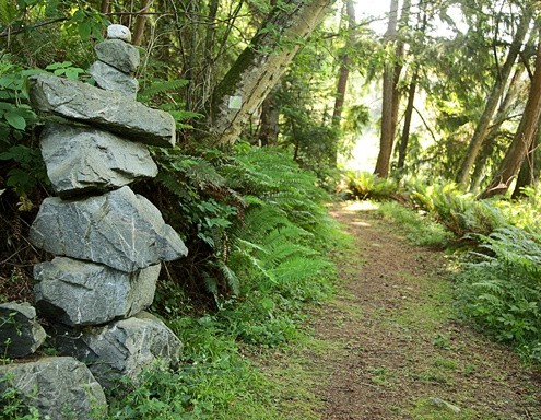 Whidbey Island Freeland - About This Community